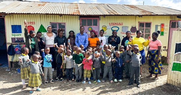 Light Up the Dark: Hope for 4,000 Children in Kakuma,Kenya - Ulule
