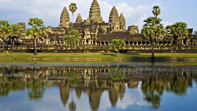 STAGE HUMANITAIRE AU CAMBODGE