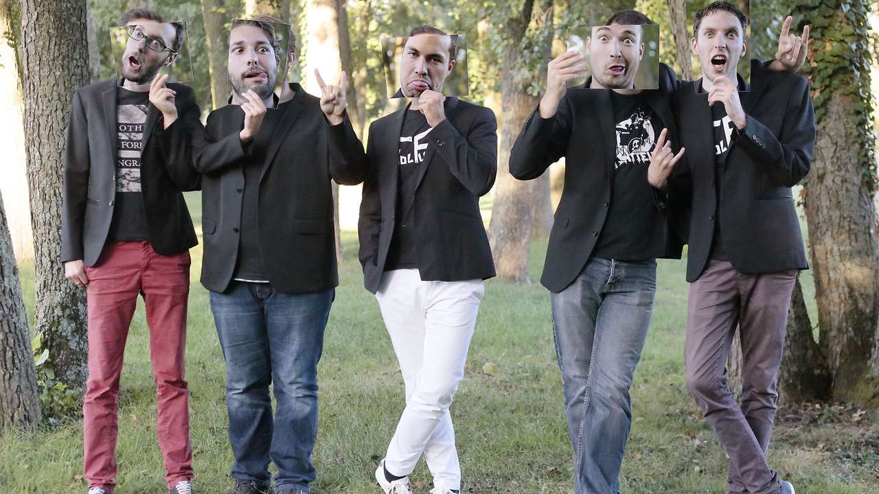 Premier album des Fool Puppets ! - Ulule