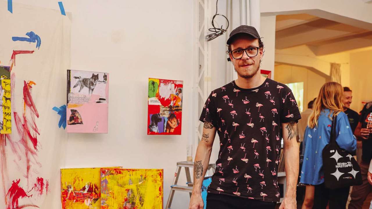 Résidence artistique