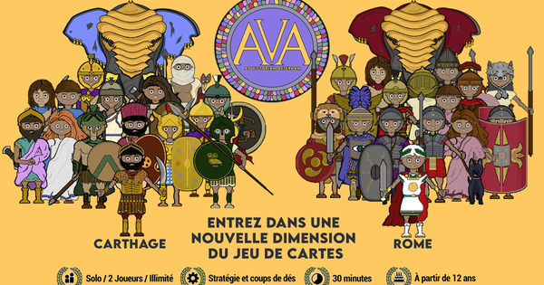 AVA - ad victoriam aeternam