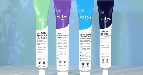 Cosmétique 100% d'origine naturelle et RÉELLEMENT efficace