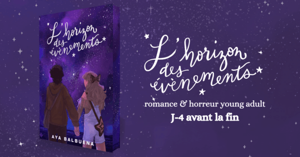 L'horizon des évènements - collector 💫 - Ulule