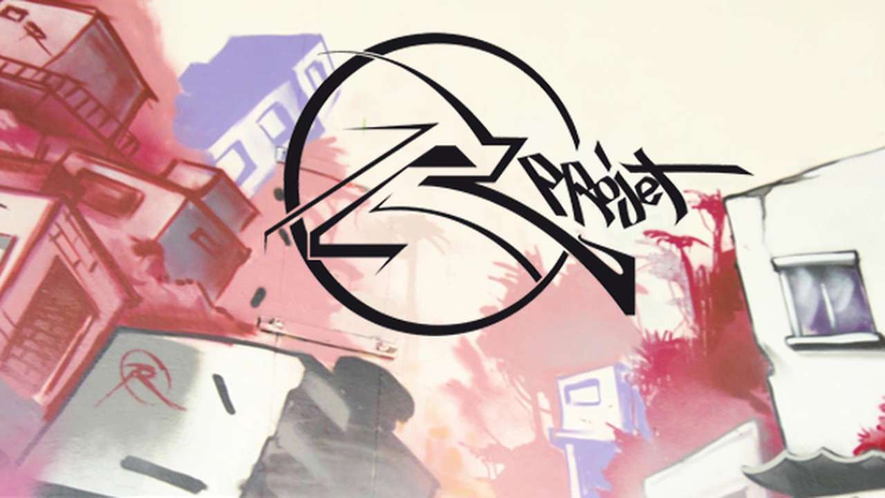 R-Projet - Graffiti - Ulule