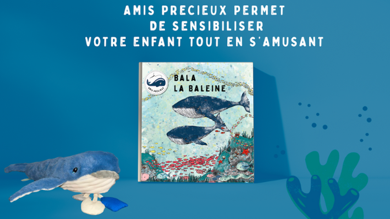 Amis Précieux, sensibiliser tout en s'amusant