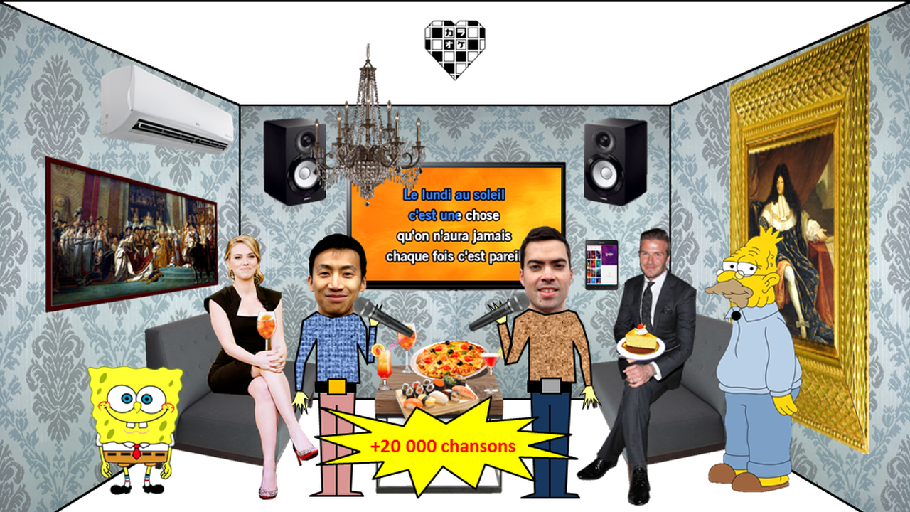 CONCERTO KARAOKE BOX - Ulule