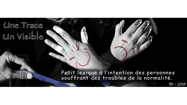 Une Trace, Un Visible - Ulule