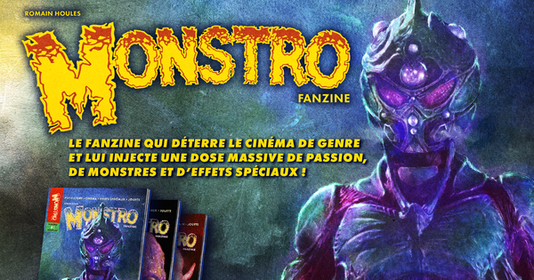 MONSTRO - Le Fanzine ! - Ulule