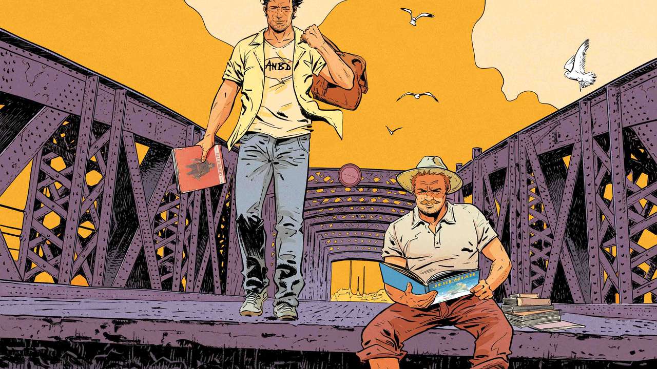 Festival BD de Dieppe les 19 et 20 juillet 2025 - Ulule