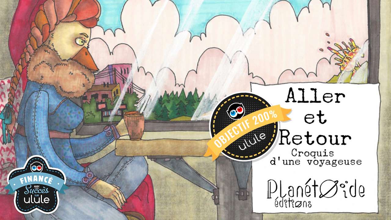 Aller et Retour - Ulule