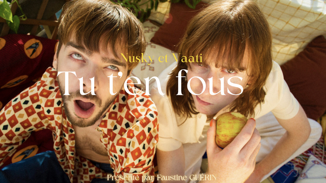 Clip « Tu t'en fous » Nusky et Vaati - Ulule