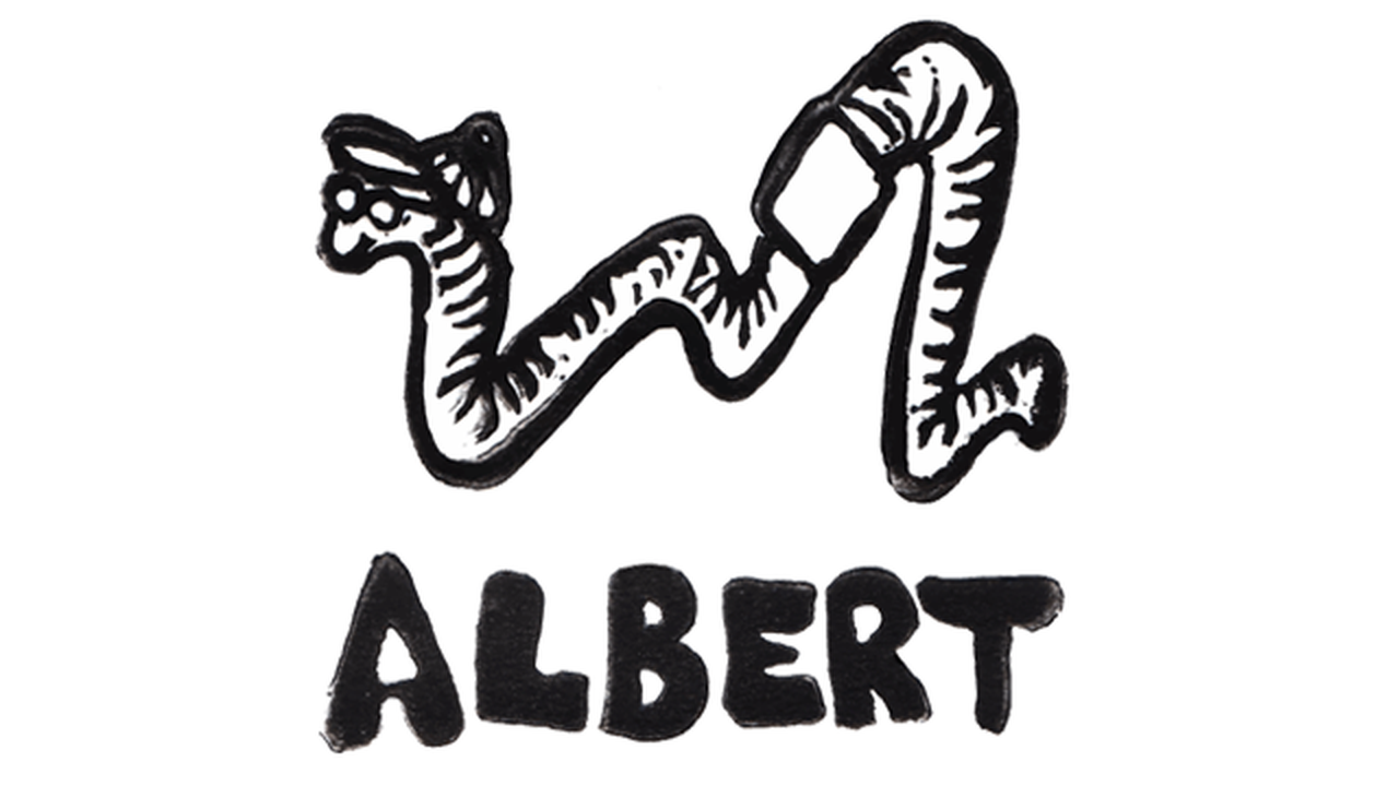 Albert le Ver de Terre