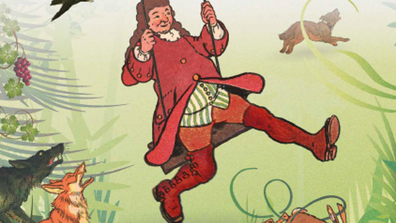 La Ménagerie de Monsieur de La Fontaine