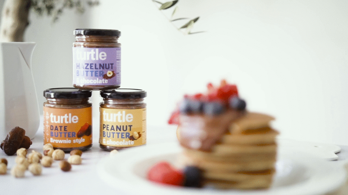 3 new delicious nut butters with chocolate