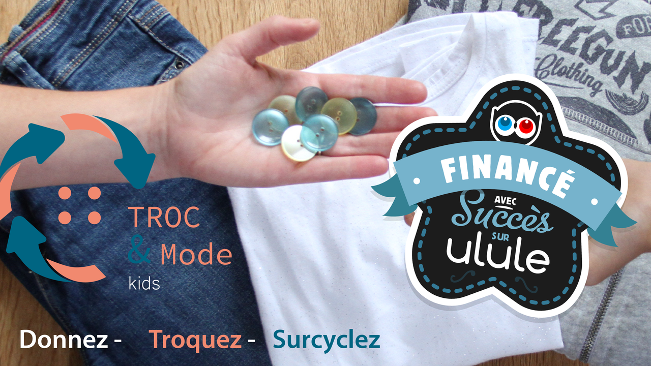 Troc & Mode kids