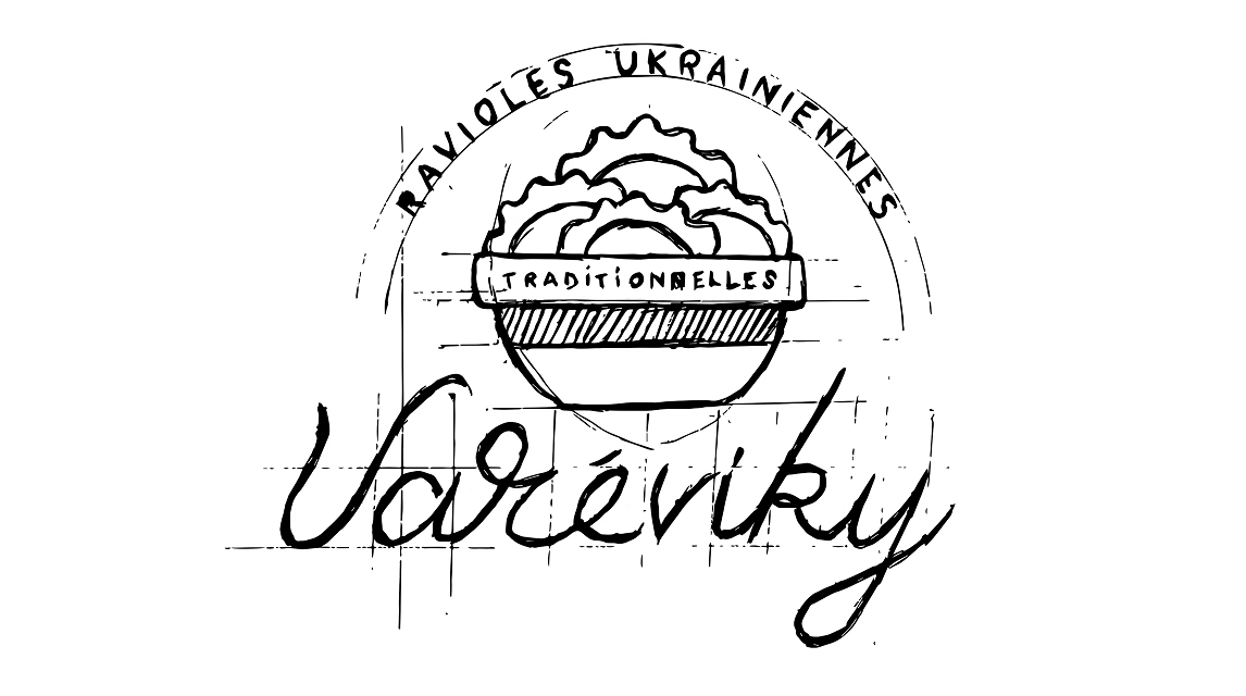 La Roulotte Varéviky (Ravioles Ukrainiennes Traditionnelles)