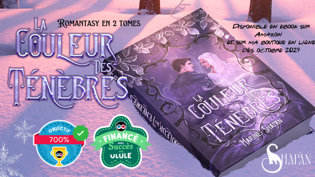 Édition Collector — La Couleur des Ténèbres - Ulule