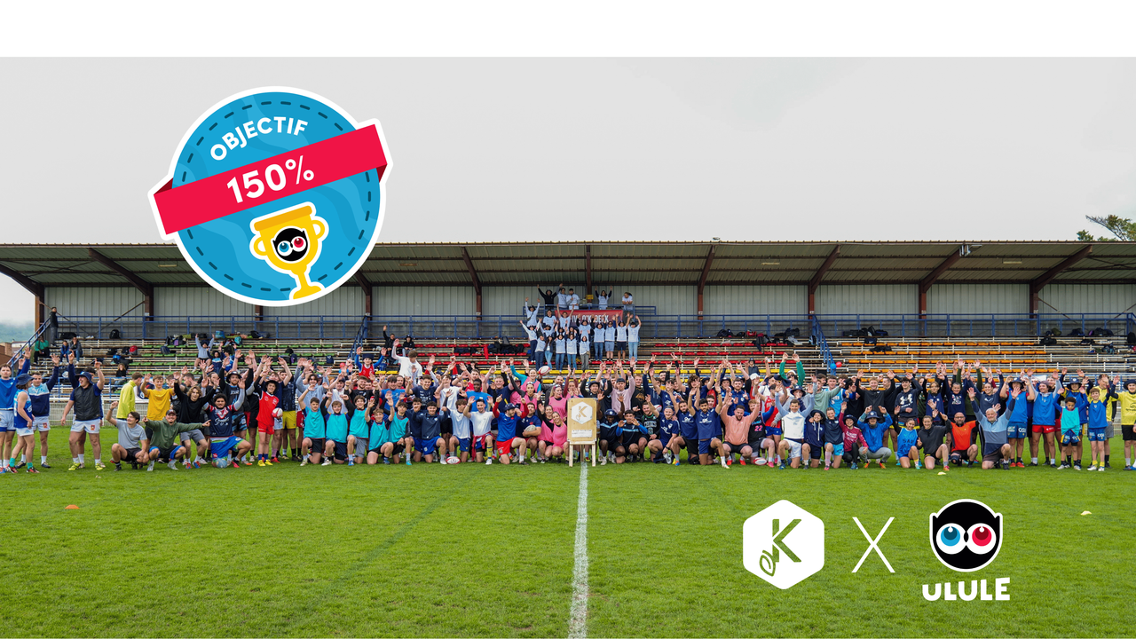 Le 1er Village 100% Caritatif pour le Handicap