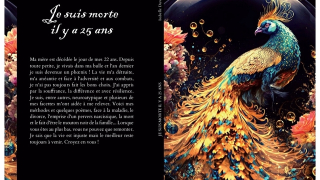 Pour que le Phoenix vole au-dessus de l'arc-en-ciel!