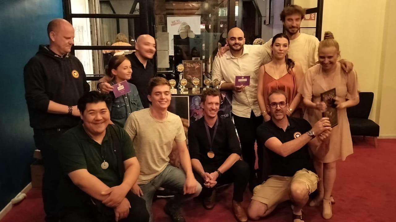 YES WE CANNES competition