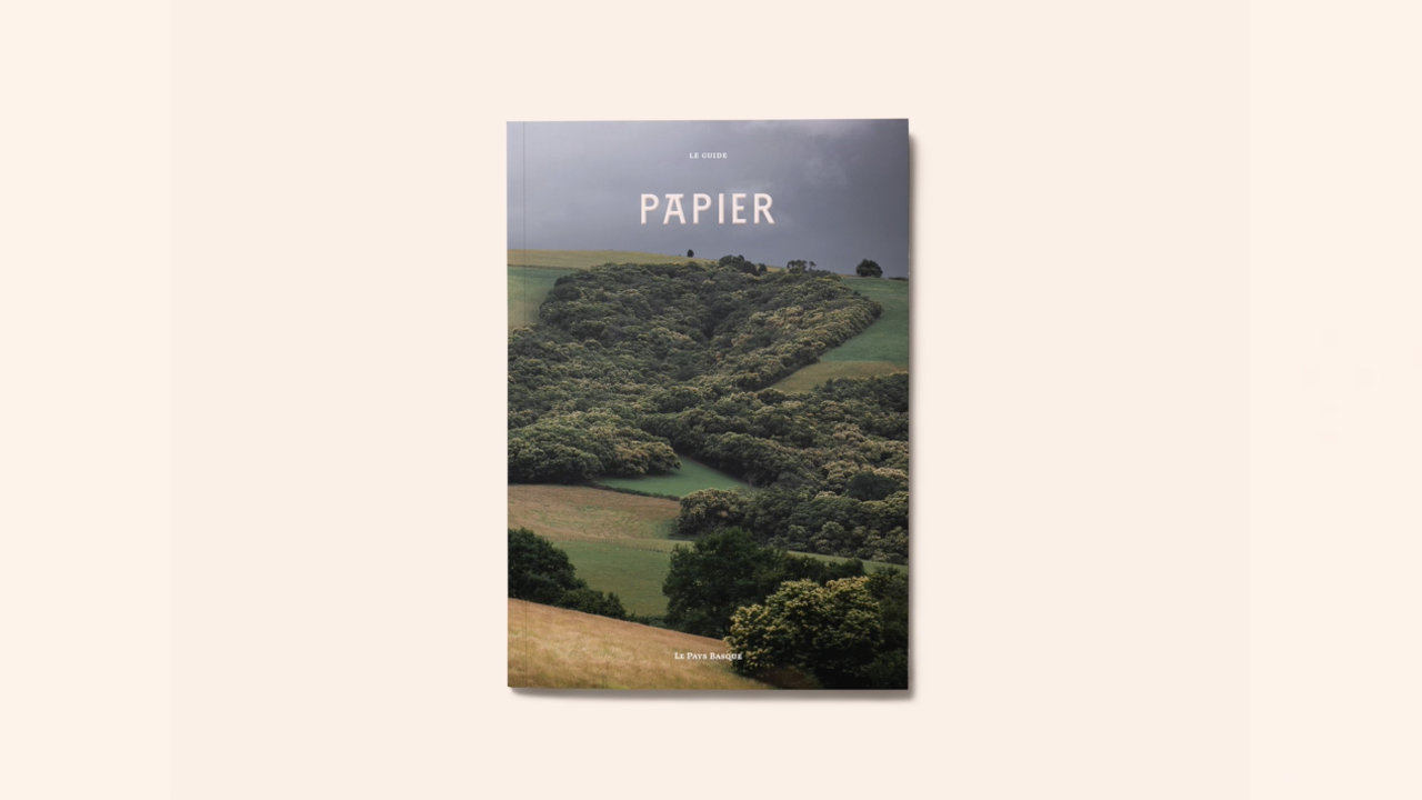 PAPIER, le guide confidentiel du Pays basque - Ulule