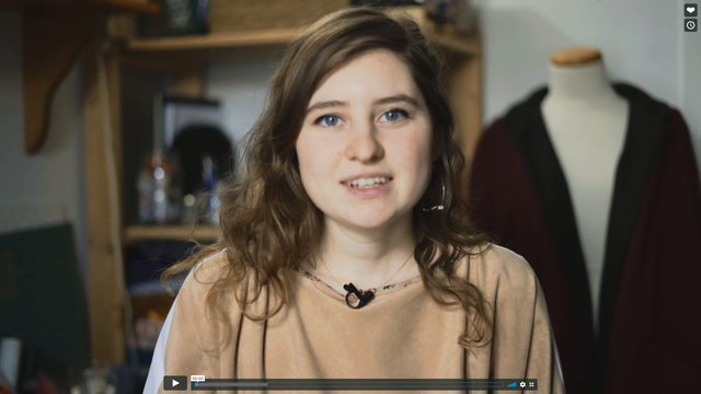 Maya Bergeron-Robitaille - Ulule