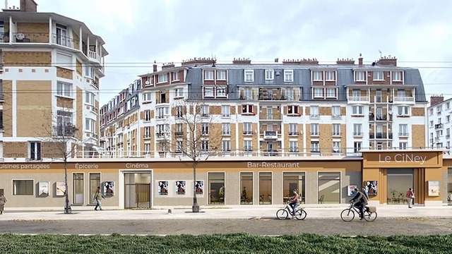 Participez à la naissance du CiNey - Paris 18e ! - Ulule