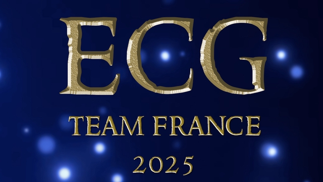 L'aventure ECG Team France 2025 à Japan Expo Paris - Ulule
