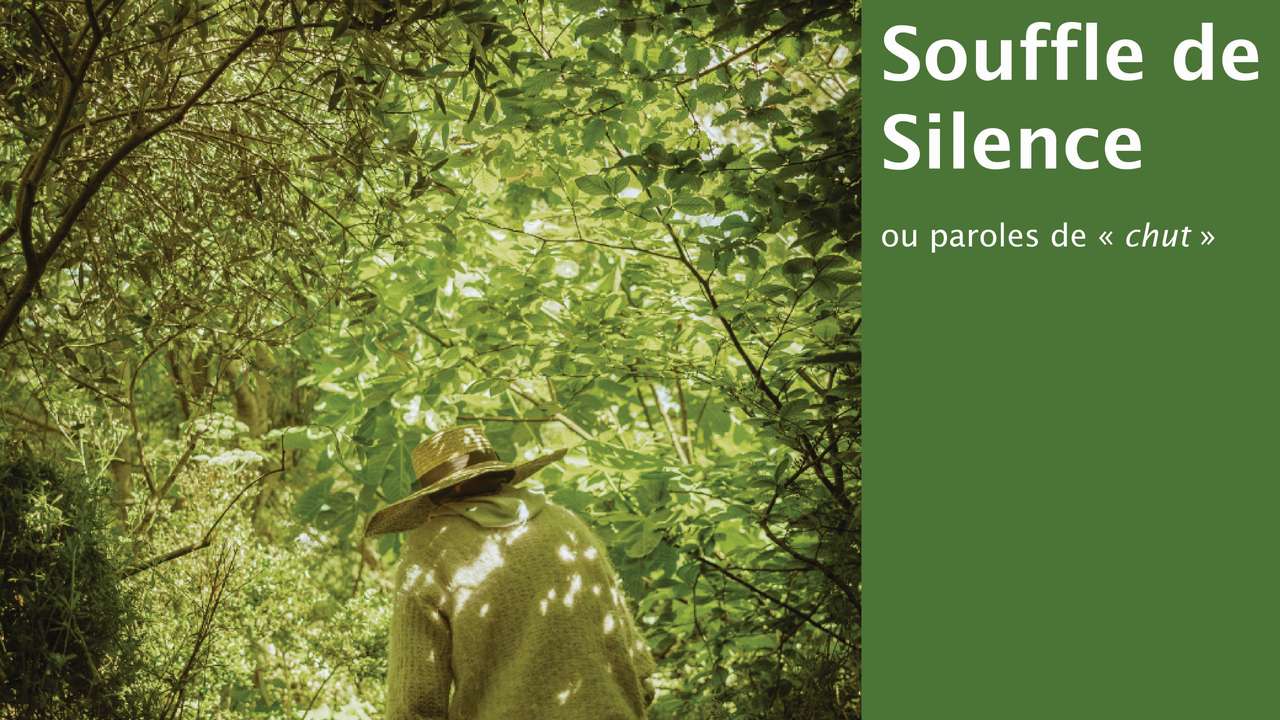 "Souffle du silence", le nouveau livre des Editions Kerterre - Ulule