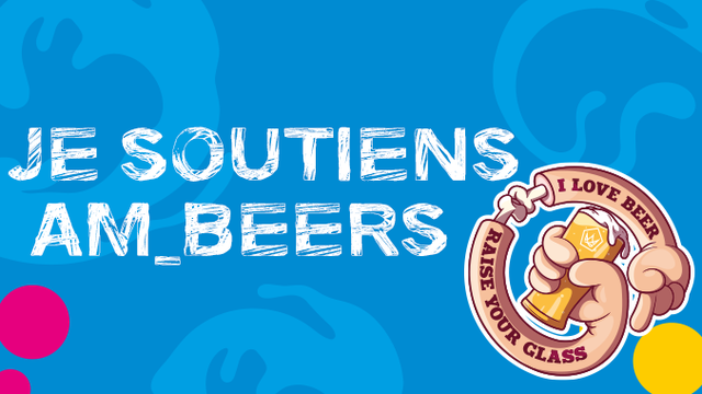 JE SOUTIENS AM_BEERS - Ulule