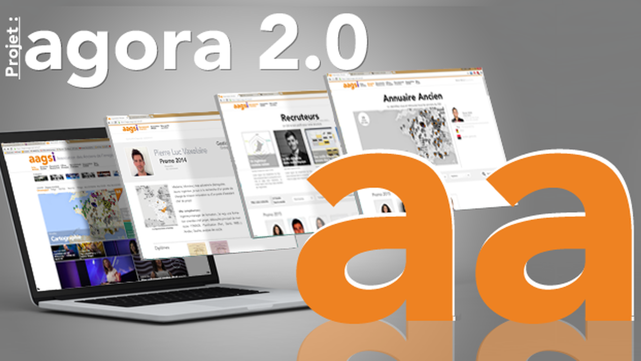 AgorA 2.0 by AAgsi - Ulule