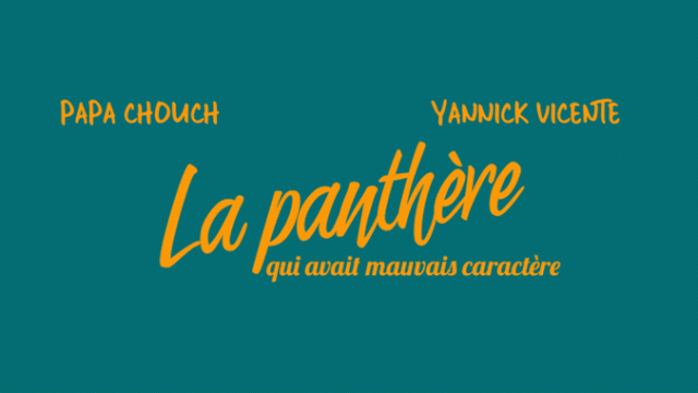 La panthère - Ulule