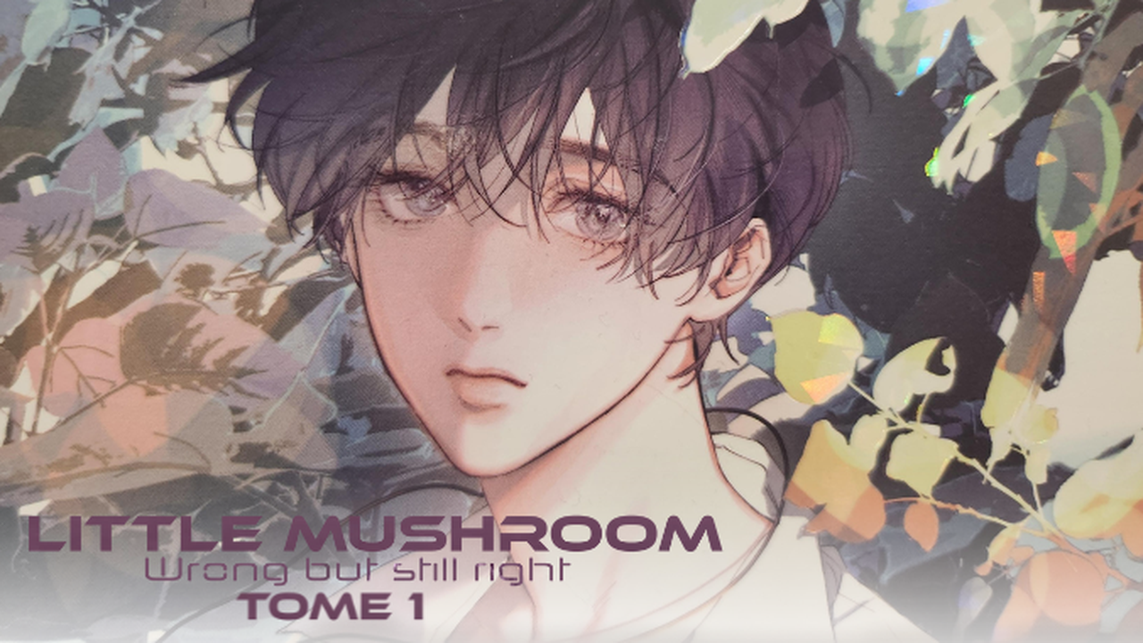Little Mushroom (manhua)