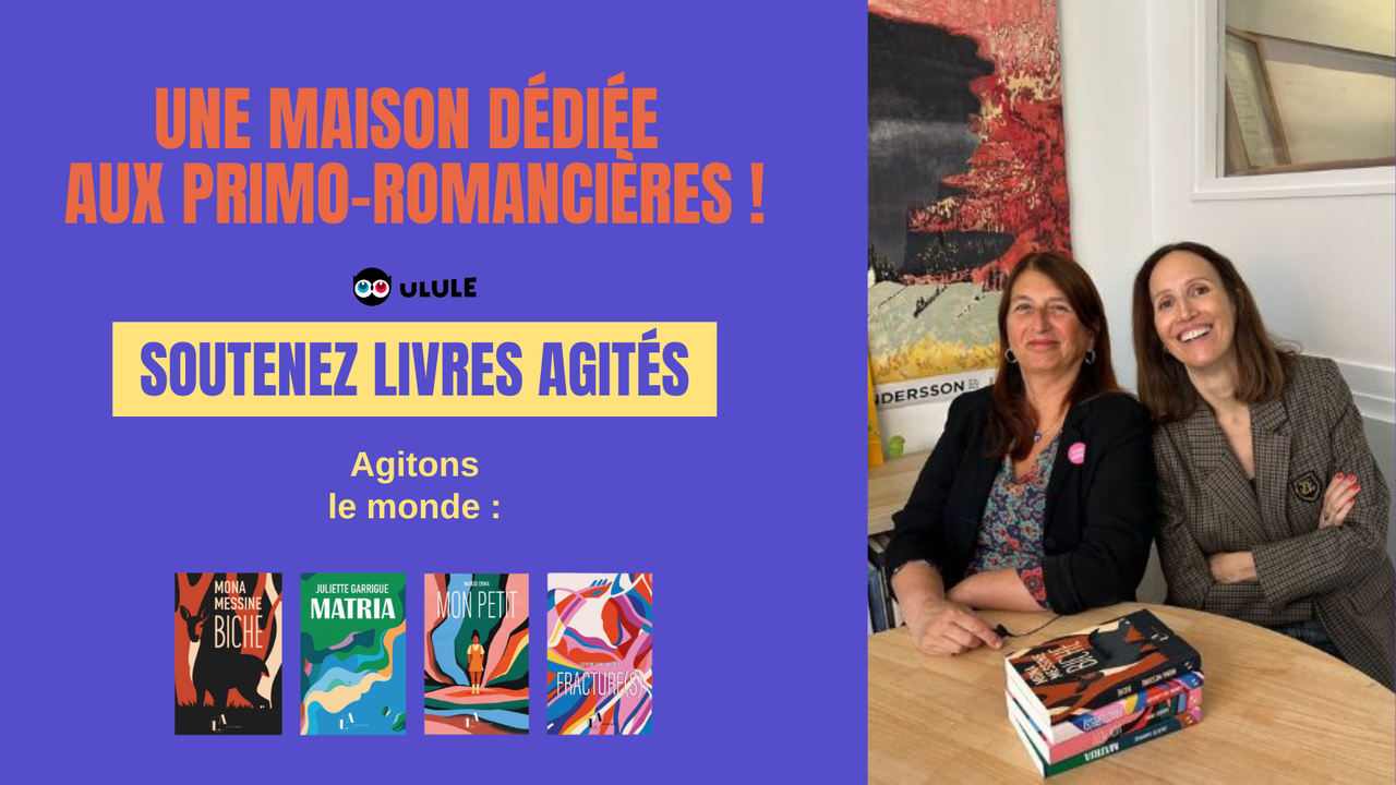 Derniers jours : Agitons le monde - Ulule