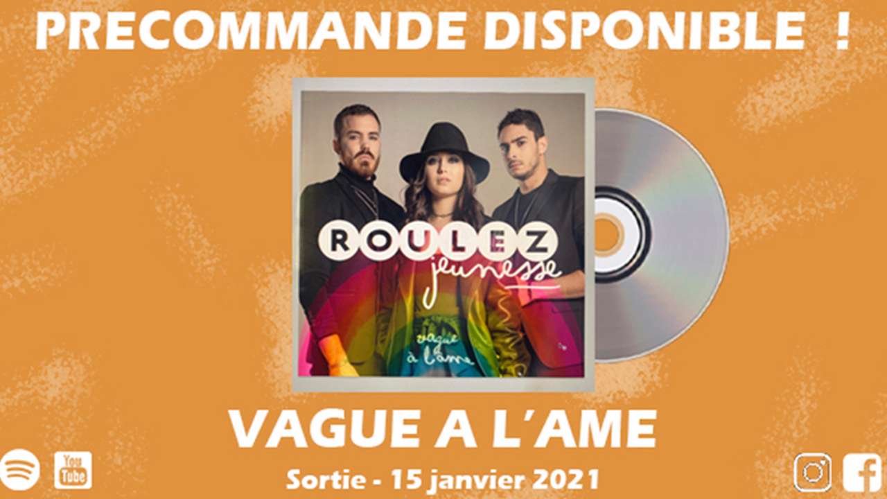 Vague à l'âme ALBUM - Ulule