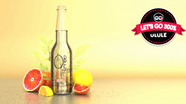 Ôbe Hard Seltzer 💦