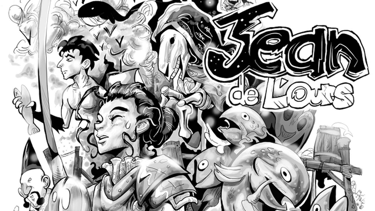 Jean de L'Ours - Ulule