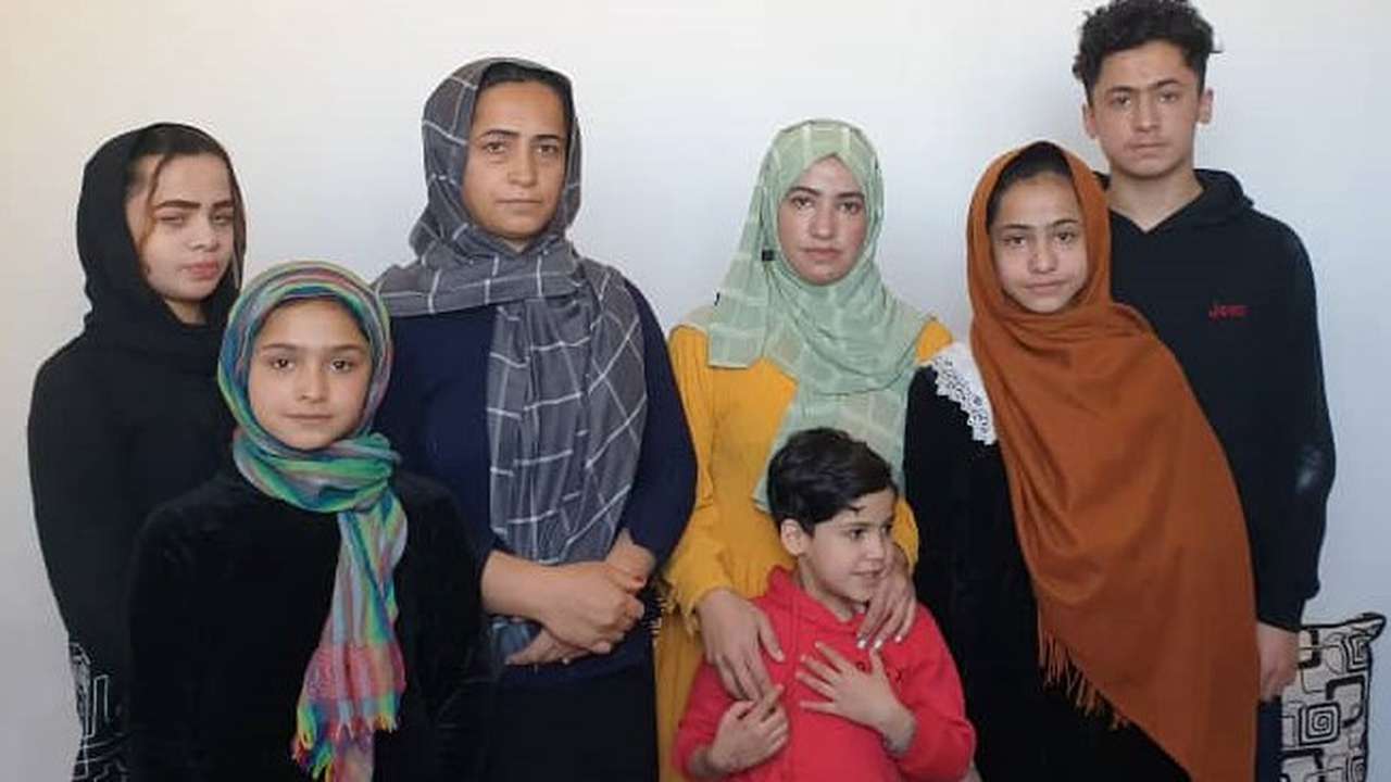 Réunification Familiale