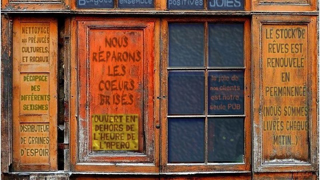 Café des Fées - Ulule