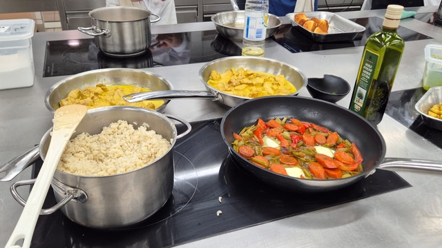FlexiFood – Box repas saines, locales et écoresponsables
