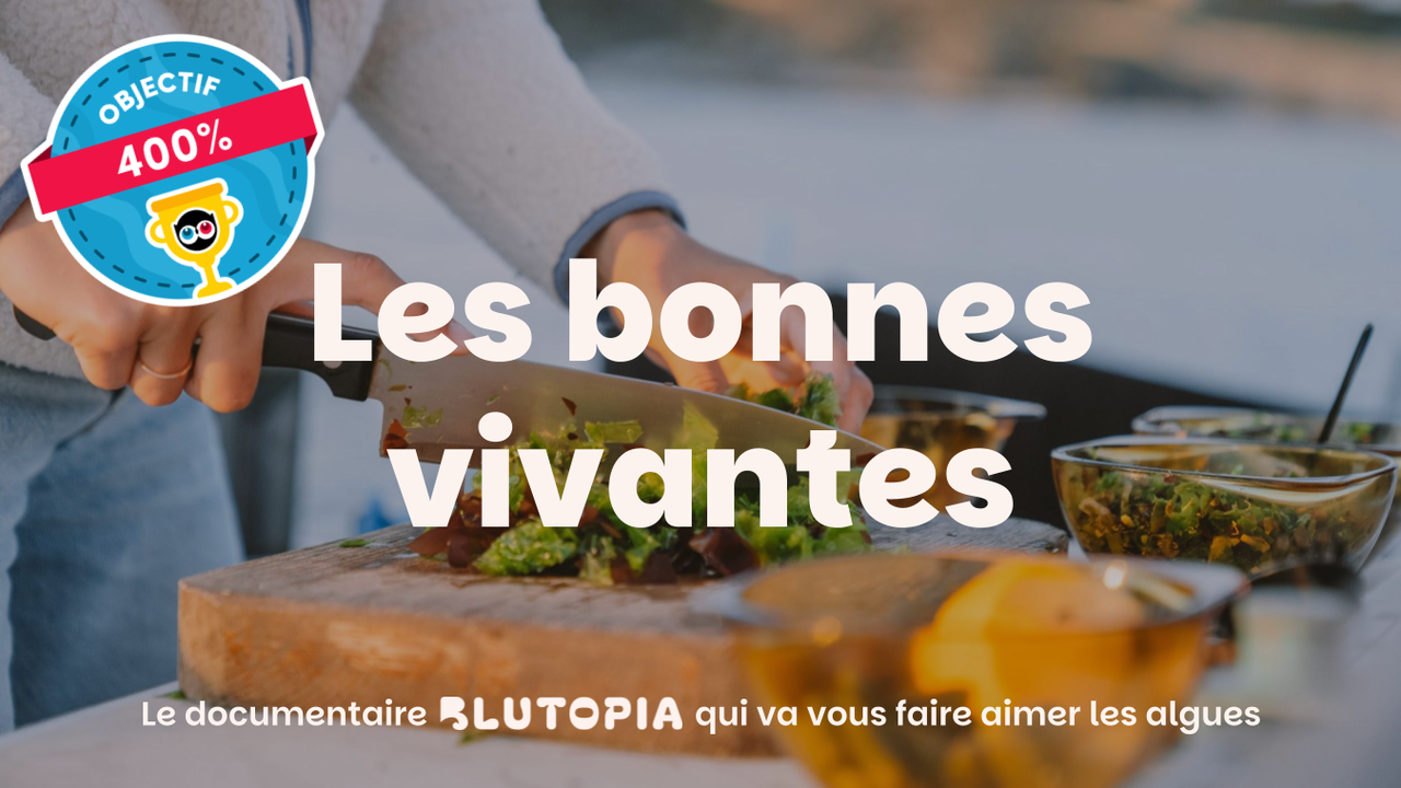 Les bonnes vivantes par Blutopia