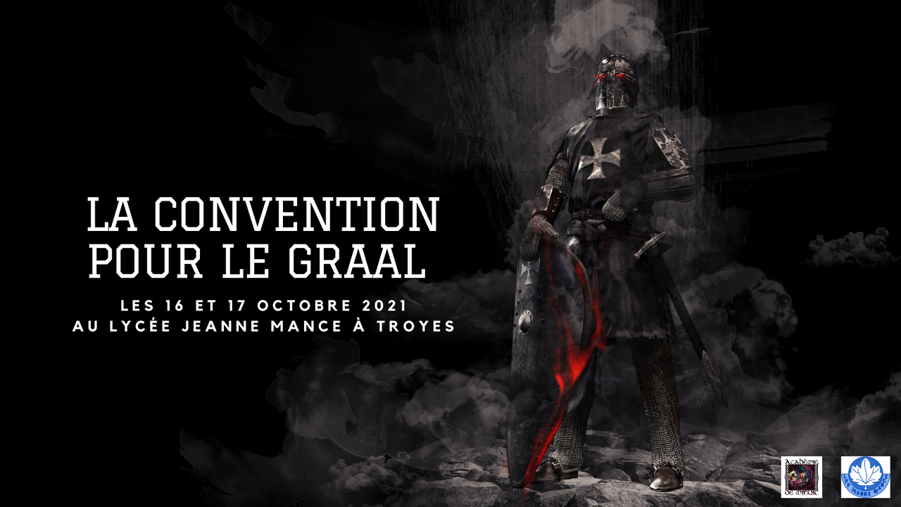 La convention pour le Graal - Ulule