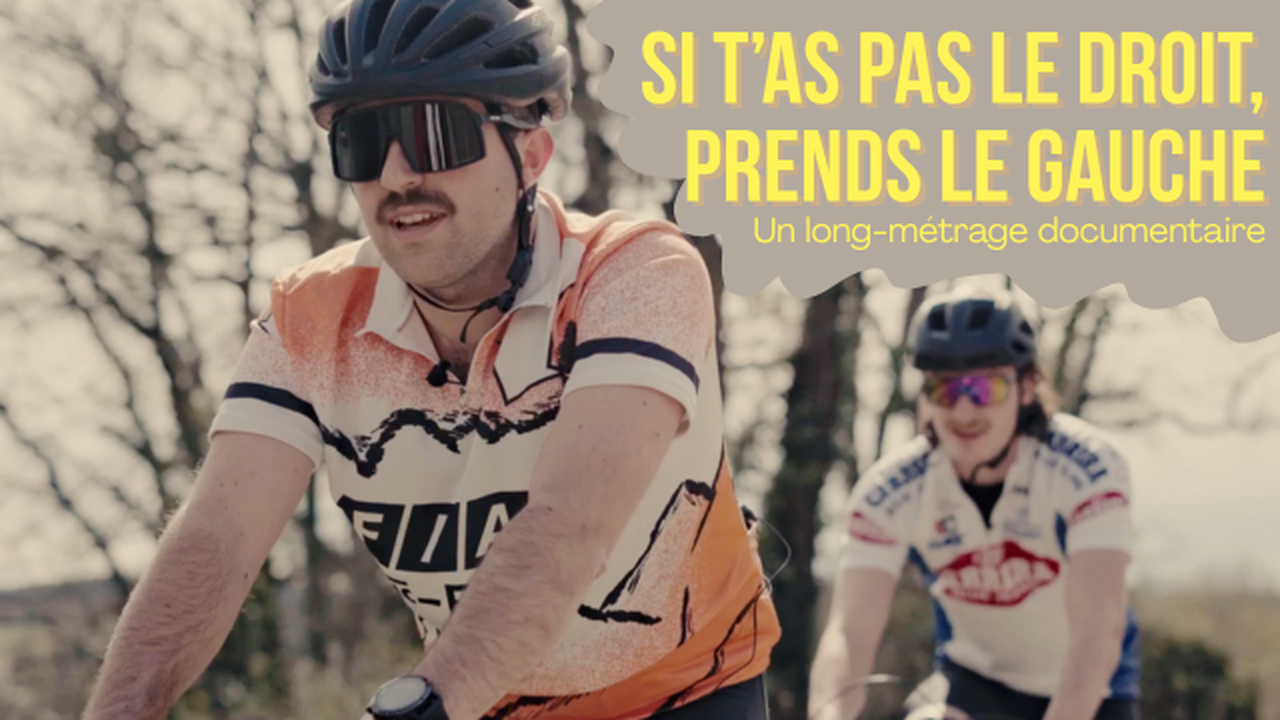 SI T'AS PAS LE DROIT, PRENDS LE GAUCHE - Ulule