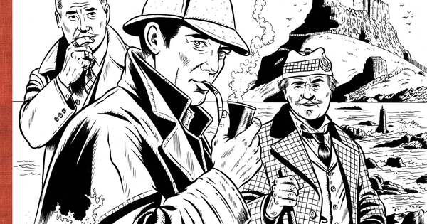 Sherlock Holmes And Co - Ulule