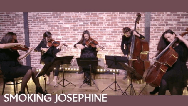 Smoking Joséphine "Amours toujours" ! - Ulule