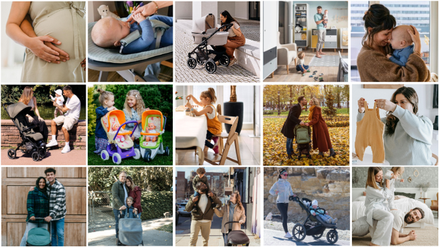 Rendre la vie des futurs et jeunes parents plus simple