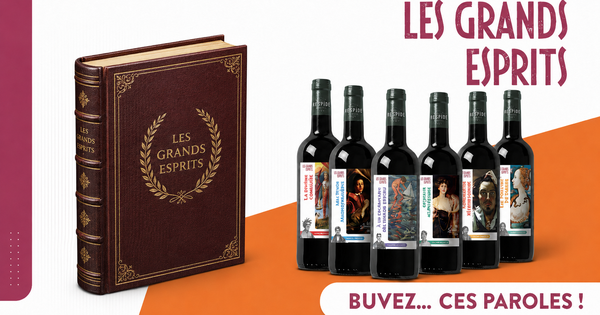 🍷 Enfin, le vin des écrivains ! - Ulule