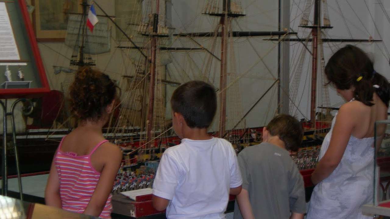 Sauvons le Musée A Bandera