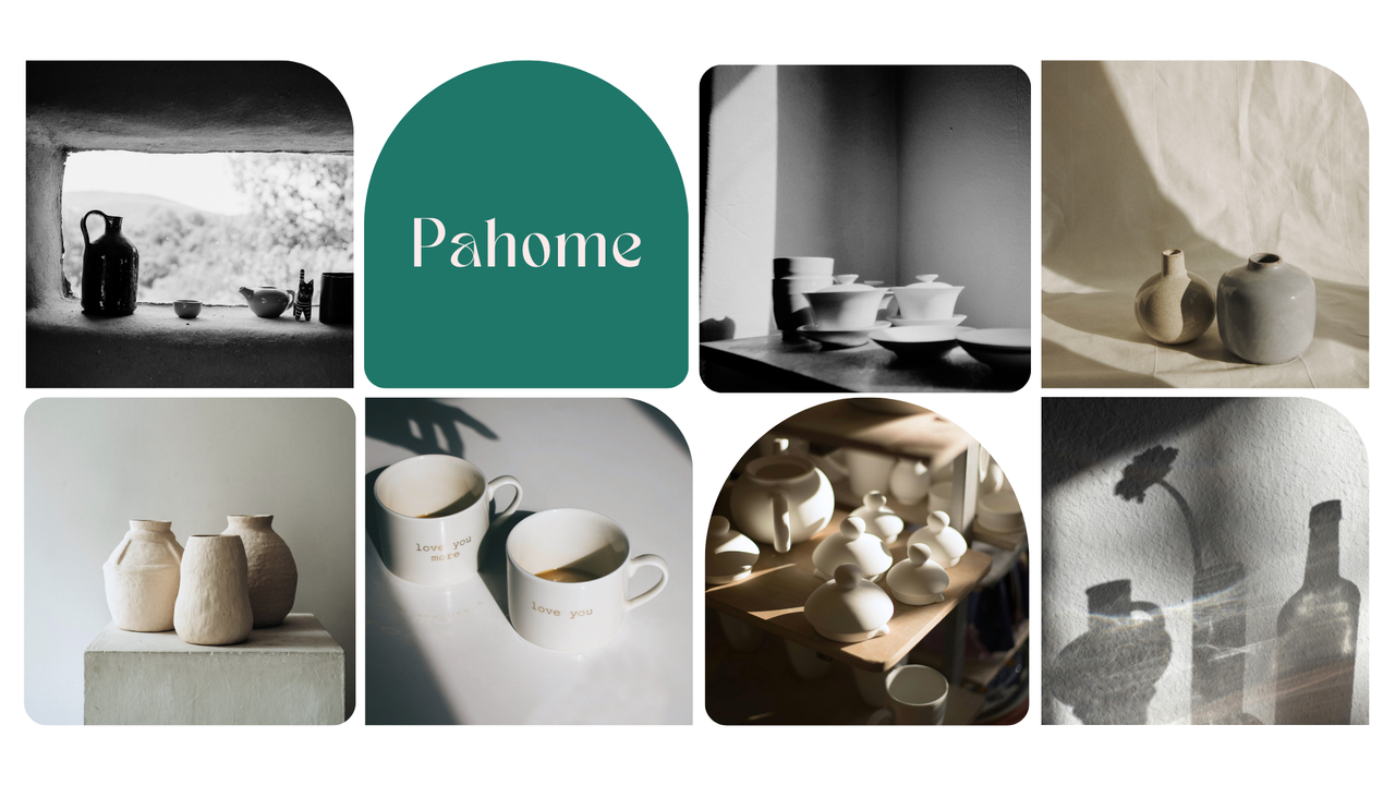 Peins ta céramique où tu veux