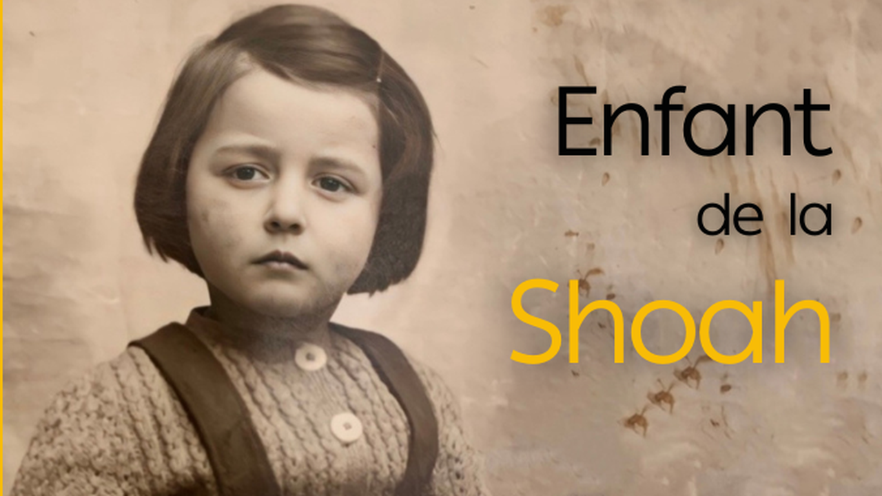 "ENFANT DE LA SHOAH" Podcast